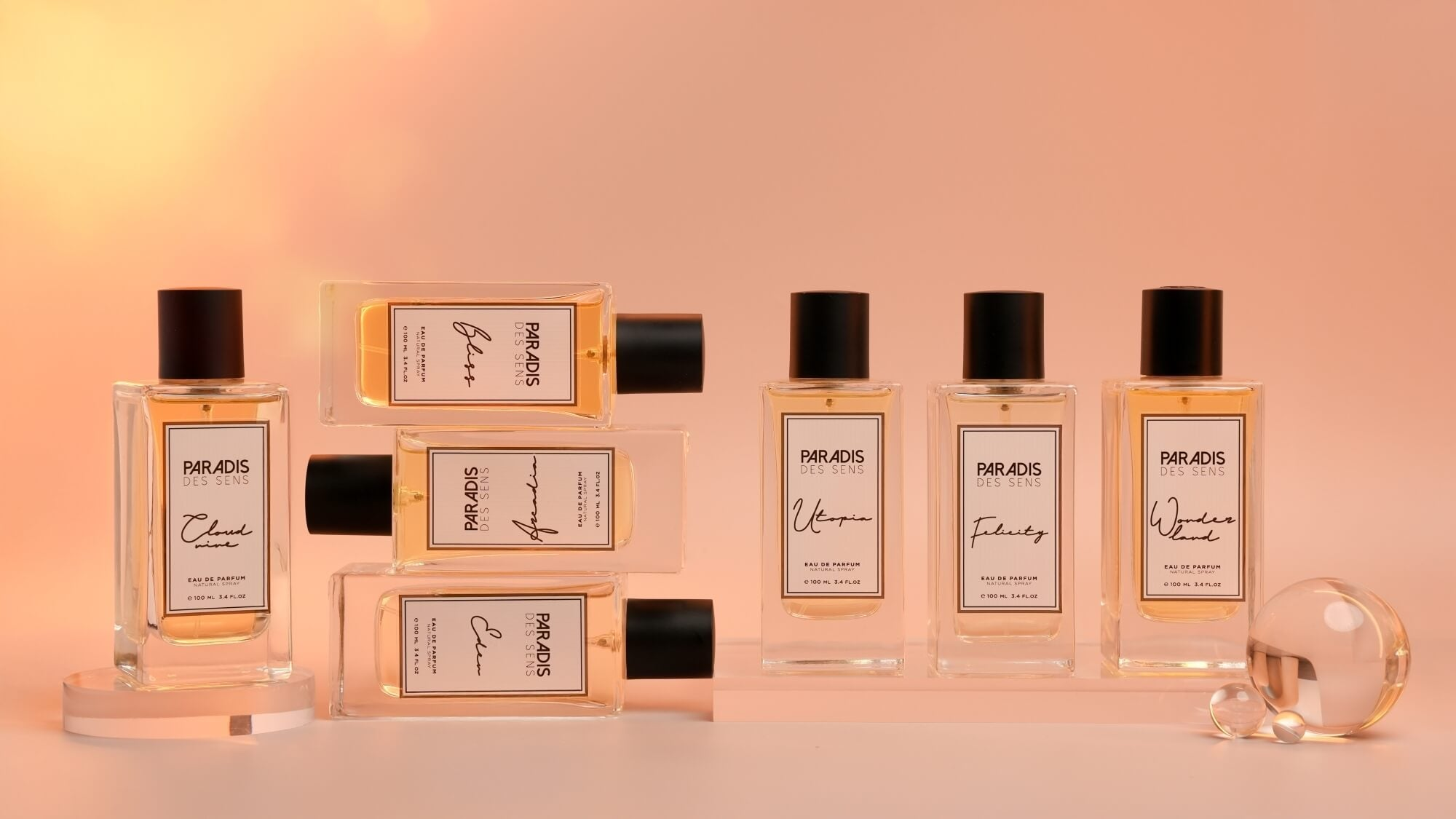 Collection Classique – Paradis Des Sens